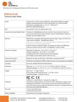 PERIJA PLUS Technical Data Sheet - High Sense Solutions Inc. - PDF ...