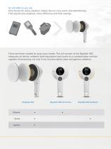 RaySafe 452 Radiation Survey Meter - RaySafe - PDF Catalogs | Technical ...