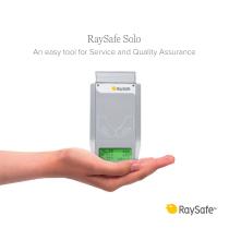 RaySafe Solo - RaySafe - PDF Catalogs | Technical Documentation | Brochure