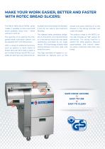 ROTEC SERIES - Rego Herlitzius GmbH - PDF Catalogs | Technical Documentation | Brochure