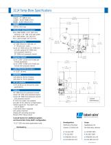 3114 Tamp-Blow - Label Aire - PDF Catalogs | Technical Documentation | Brochure
