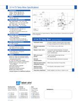 3114TS - Label Aire - PDF Catalogs | Technical Documentation | Brochure