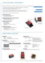 1750 distribution modules - Amphenol Air LB - PDF Catalogs | Technical ...