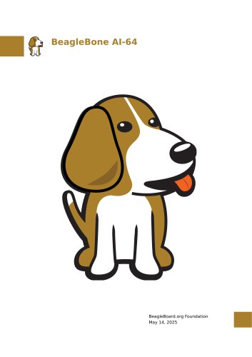 All Beagleboard.org catalogs and technical brochures
