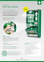 CEDERROTH FIRST AID STATION - Cederroth - PDF Catalogs | Technical ...