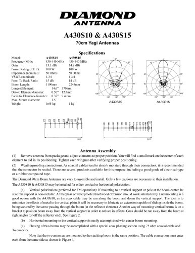 All Diamond catalogs and technical brochures