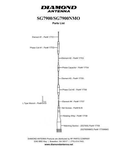 All Diamond catalogs and technical brochures