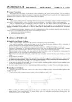 64128KX-Series - Displaytech - PDF Catalogs | Technical Documentation ...
