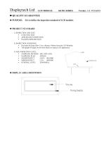64128L-Series - Displaytech - PDF Catalogs | Technical Documentation ...