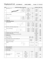 64128L-Series - Displaytech - PDF Catalogs | Technical Documentation ...