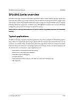 SP1000G series - IKALOGIC - PDF Catalogs | Technical Documentation | Brochure