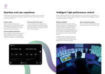 Kramer Control - KRAMER ELECTRONICS - PDF Catalogs | Technical Documentation | Brochure