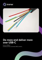 Kramer USB-C - KRAMER ELECTRONICS - PDF Catalogs | Technical ...