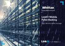 Link51 Mobile Pallet Racking - Linpac Storage Systems - PDF Catalogs ...