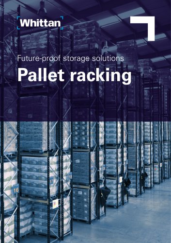 All Linpac Storage Systems catalogs and technical brochures