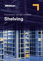 Shelving - Linpac Storage Systems - PDF Catalogs | Technical ...
