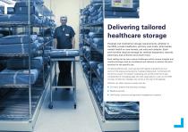 Storage solutions for Healthcare - Linpac Storage Systems - PDF ...
