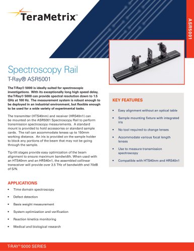 All Luna Optoelectronics catalogs and technical brochures