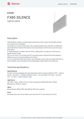 DALI Dimmers - Luxo - PDF Catalogs | Technical Documentation | Brochure