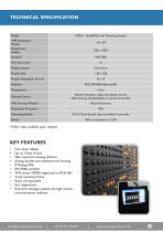 VEHICLE MOUNTED VARIABLE MESSAGE SIGN - Messagemaker Displays - PDF Catalogs | Technical ...