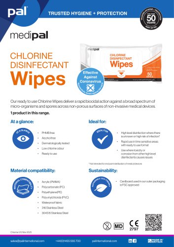 All PAL catalogs and technical brochures