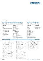 CHA1 - Releco - PDF Catalogs | Technical Documentation | Brochure