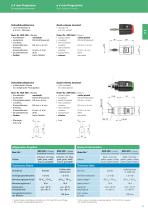 Quick-Release Terminals - Schutzinger - PDF Catalogs | Technical ...