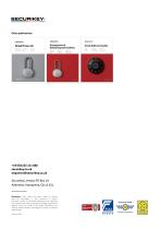 Fire Safes & Cabinets - Securikey - PDF Catalogs | Technical ...