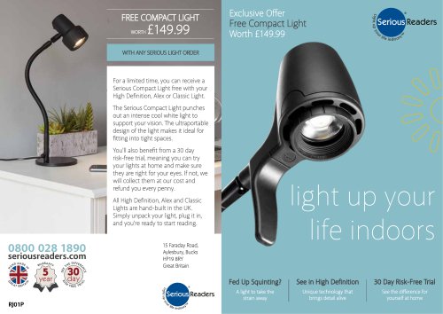 All Serious catalogs and technical brochures