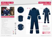 Weld-Tex FR Catalogue - Supertouch - PDF Catalogs | Technical ...