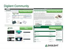 Digilent Inc - Trenz Electronic GmbH - PDF Catalogs | Technical ...