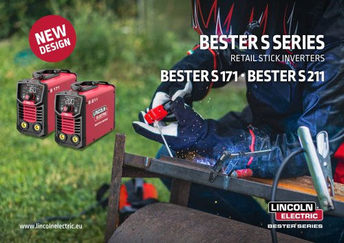 All WELDLINE catalogs and technical brochures