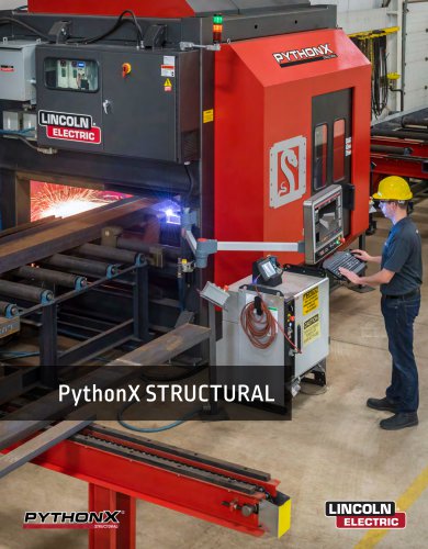 All WELDLINE catalogs and technical brochures