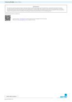 SAFER G 48N - WELDLINE - PDF Catalogs | Technical Documentation | Brochure