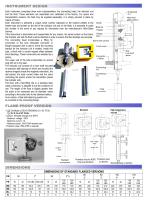 Level Indicator - Transmitter Type 850 - Houdec Innovation - PDF ...