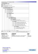 Level Indicator - Transmitter Type 850 - Houdec Innovation - PDF ...