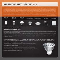 ELKO LIGHTING - ELKO - PDF Catalogs | Technical Documentation | Brochure