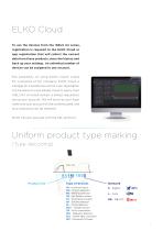iNELS Air Sensors & actuators for IoT - ELKO - PDF Catalogs | Technical Documentation | Brochure