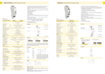 RELAY - Modular electronic devices - ELKO - PDF Catalogs | Technical Documentation | Brochure