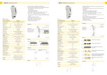 RELAY - Modular electronic devices - ELKO - PDF Catalogs | Technical Documentation | Brochure