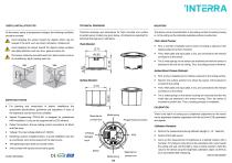 ITR415-001 - MID-RANGE KNX PRESENCE SENSOR - Interra - PDF Catalogs ...
