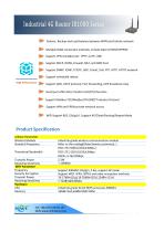 Industrial 4G Router IR1000 Series - Shenzhen ChiLink IoT Technology Co ...