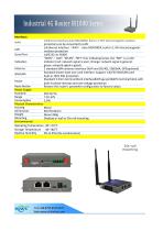 Industrial 4G Router IR1000 Series - Shenzhen ChiLink IoT Technology Co ...