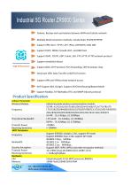 Industrial 5G Router ZR9000 Series - Shenzhen ChiLink IoT Technology Co ...