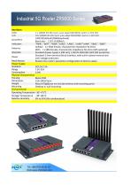 Industrial 5G Router ZR9000 Series - Shenzhen ChiLink IoT Technology Co., Ltd. - PDF Catalogs ...