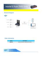 Industrial 5G Router ZR9000 Series - Shenzhen ChiLink IoT Technology Co ...