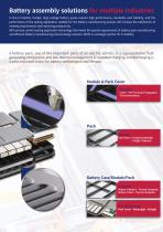 BATTERY SEALING SYSTEM - DMTS - PDF Catalogs | Technical Documentation ...