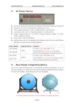 scientific-grade-ccd-spectroradiometer-integrating-sphere-system-9500 ...