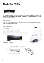 Mech-Eye PRO M - Mech-Mind Robotics - PDF Catalogs | Technical ...