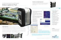 Data Capture Pod brochure - Diagnosys - PDF Catalogs | Technical ...